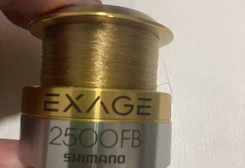 Шпуля shimano