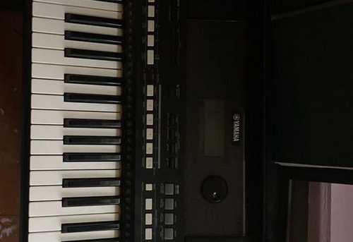 Синтезатор yamaha psr e433