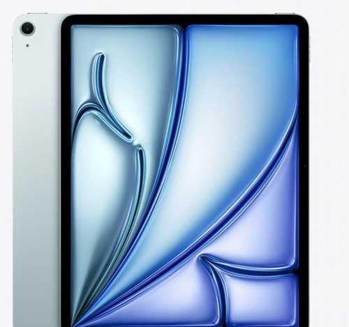 Новый Apple 13 M2 iPad Air M2 Wi-Fi 256GB Blue