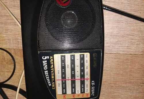Радиоприемник kipo-308AC