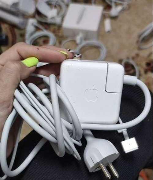 Magsafe 2 power adapter 45w a1436 оригинал