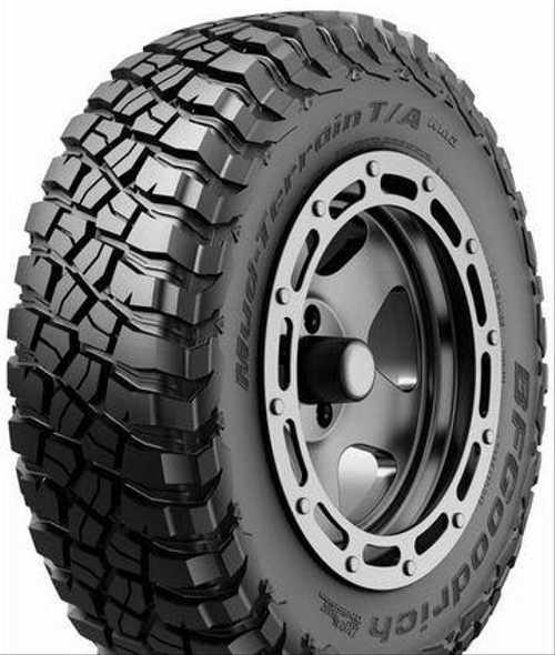 Bfgoodrich Mud-Terrain T/A KM3 265/65 R17 Q