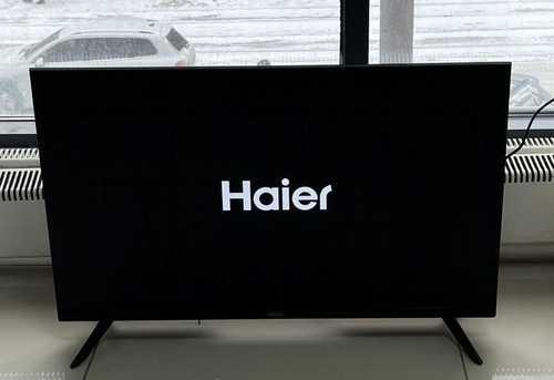 FHD 32" (81 см) Haier 32 SMART TV S1