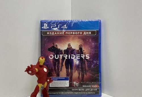 Outriders PS4 Новый