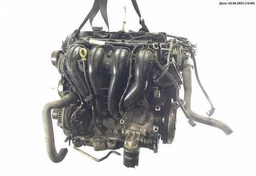 Aoda Двигатель (двс) б/у Ford Focus II
