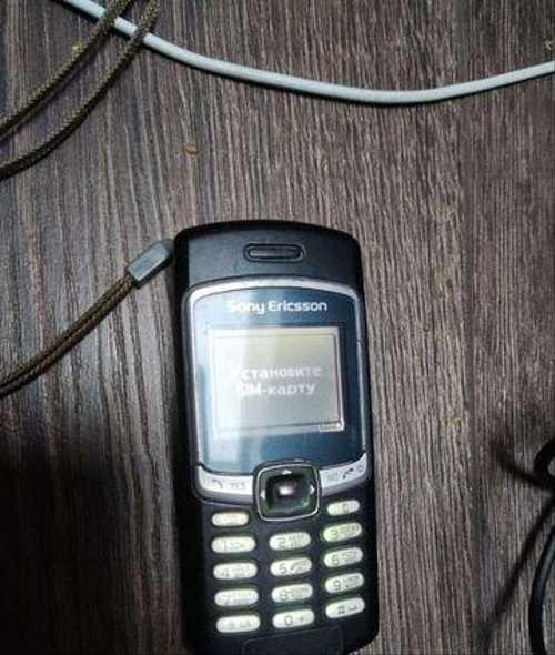 Сотовый телефон Sony Ericsson T290i