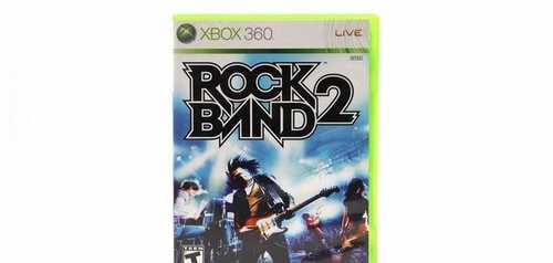 Rockband 2 для Xbox 360