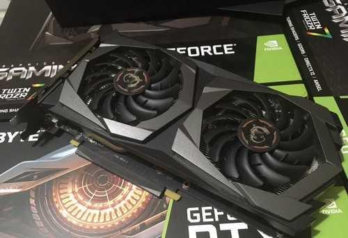 Видеокарта MSI GeForce GTX 1650 gaming X 4G