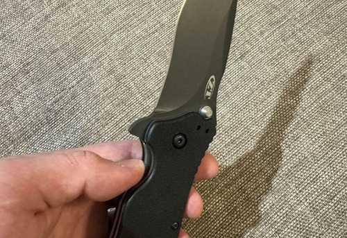 Нож складной Zero Tolerance 350, s30v, g10