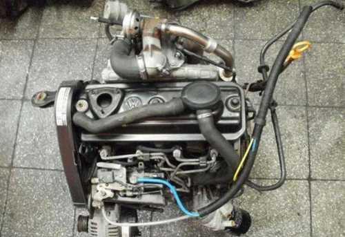 Двигатель Volkswagen Transporter 1Х 1.9 Дизель