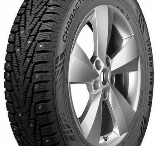 Ikon Tyres Character Ice 7 SUV 285/60 R18 116T