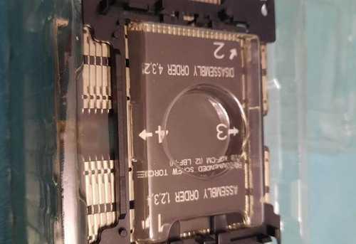SNK-P0068PS Радиатор Supermicro Heatsink 2U+ X11 P