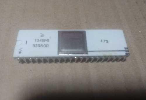 Микропроцессор Т34вм1 аналог Zilog Z80A