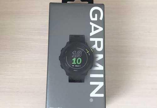 Часы Garmin forerunner 55