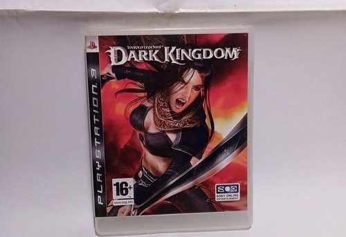 Игра PS3 Untold Legends: Dark Kingdom