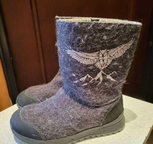 Валенки детские 33