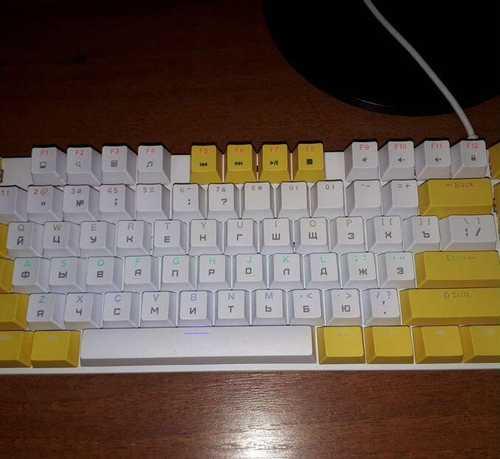 Механическая клавиатура booox k87