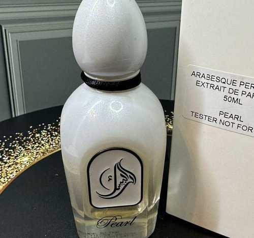 Pearl Arabesque Perfumes