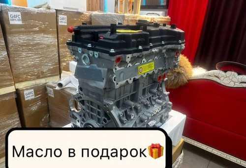 Kia Optima новый двигатель 2 G4KJ