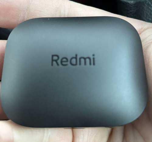 Беспроводные наушники xiaomi redmi buds 5 black