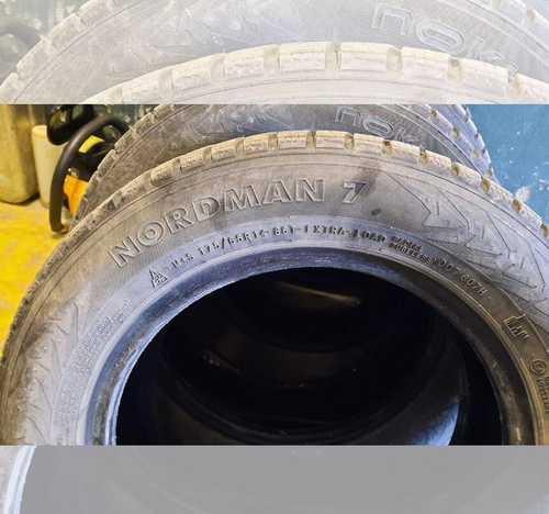 Nokian Tyres Nordman 7 175/65 R14