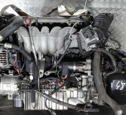Двигатель Volvo 2.4 B5244S