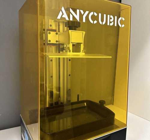 3D Принтер Anycubic Photon Mono X 6K