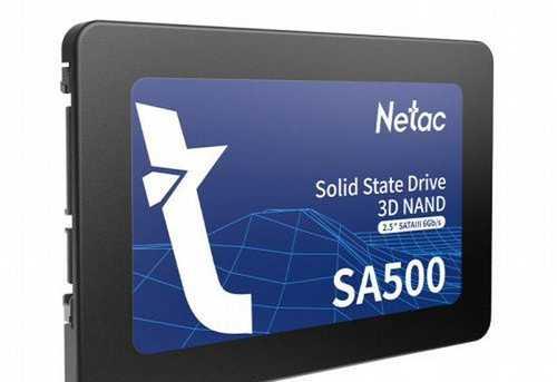 Внутренний SSD Netac SA500 на 960GB