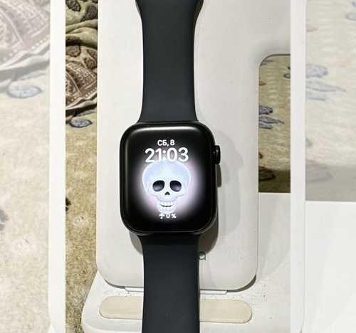 Часы apple watch 9 45 mm