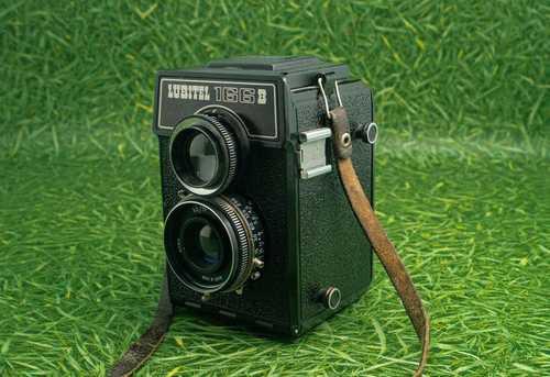 Средний формат Lubitel 166B продажа/обмен