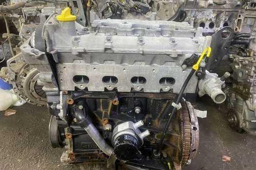Двигатель Renault Duster 2.0 F4R