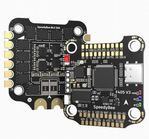 Стек SpeedyBee F405 V3 BLS 50A 30x30 оптом