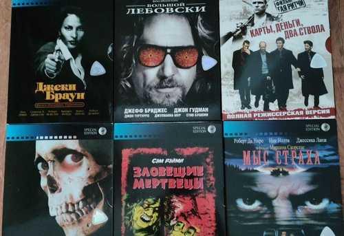 Dvd диски зловещие мертвецы