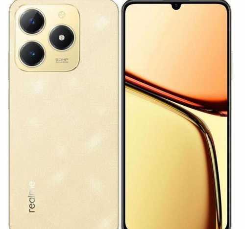 realme C61, 6/128 ГБ