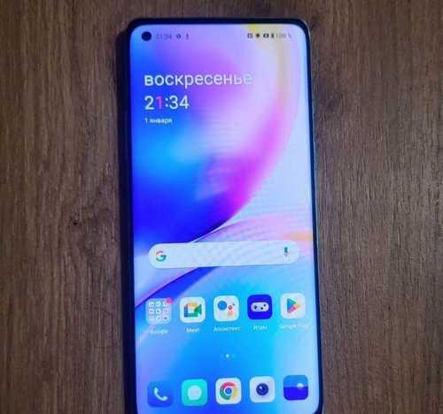 OnePlus 8, 8/128 ГБ