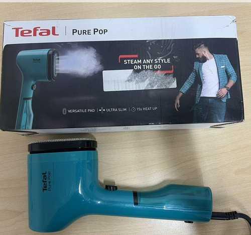 Ручной отпариватель Tefal Pure Pop DT2024E1