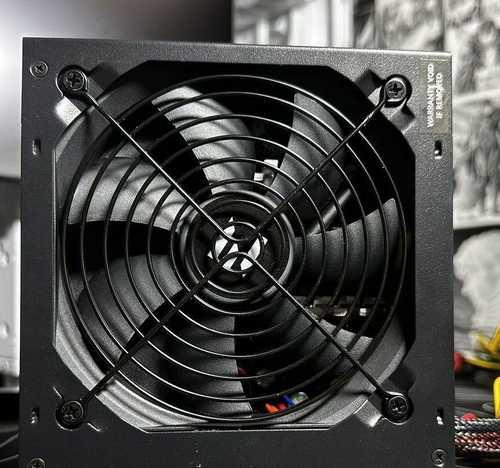 Блок питания zalman wattbit 500w