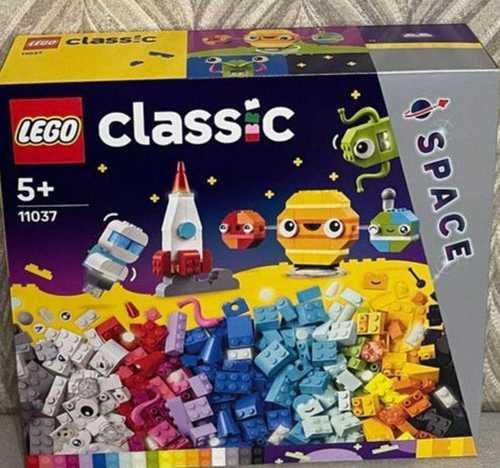 Lego Classic 11037 Космические Планеты (нов)