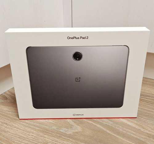 Новые OnePlus Pad 2 12/256 8 Gen3 Eu