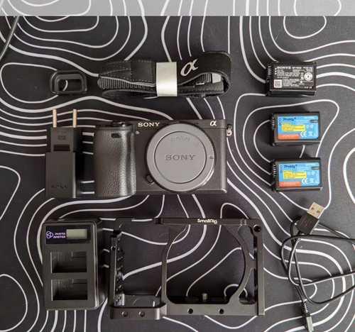 Sony A6400 Body