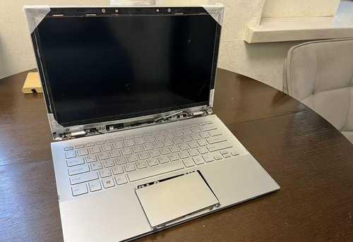 Ноутбук sony vaio i5 svp132a1cv