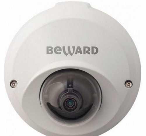 Beward B1210DM(6 mm) купольная ip-камера