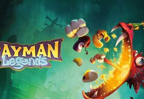 Rayman Legends на PS4 и PS5