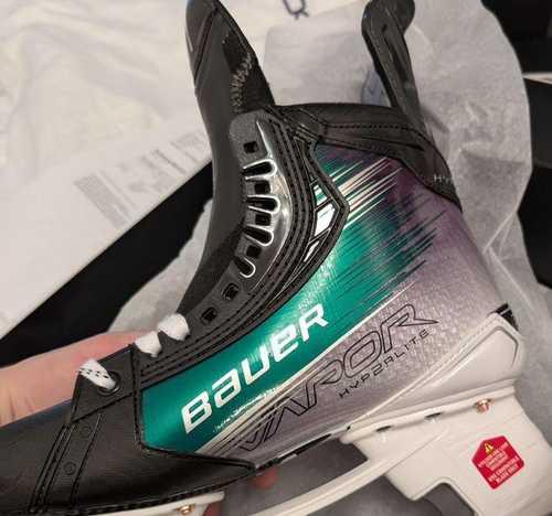 Коньки хоккейные Bauer Vapor Custom спец заказ