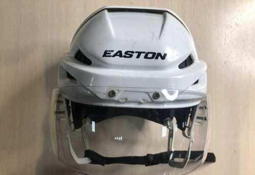 Шлем хоккейный с визором Easton E 400 (L)