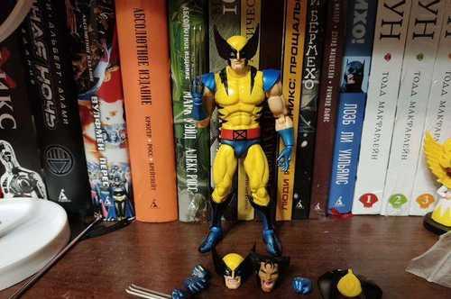 Фигурка Mafex wolverine 096