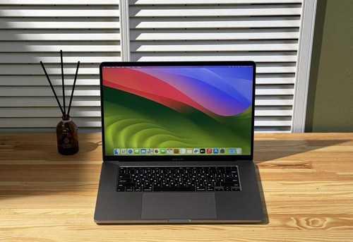 MacBook Pro 16" (i9 8CPU, 32GB, 2TB SSD)