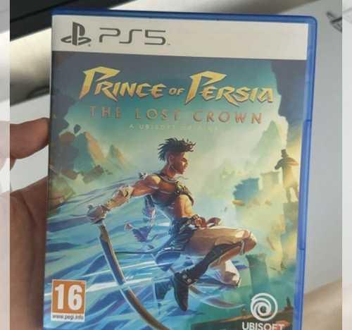 Prince of persia the lost crown ps5