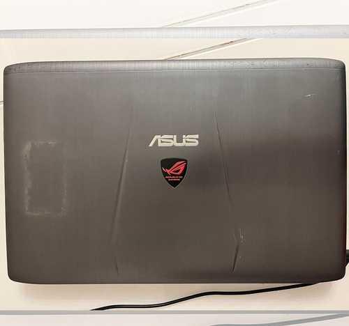 Ноутбук asus GL752V