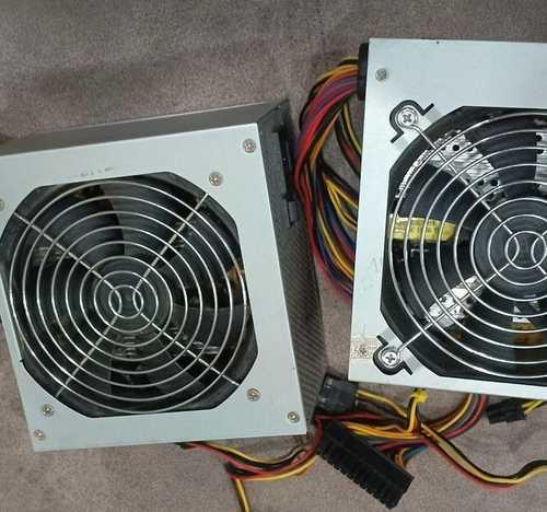 Блоки питания 500w